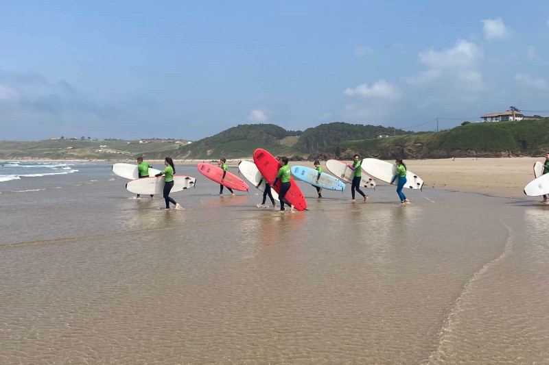 Summer Camps in Spain