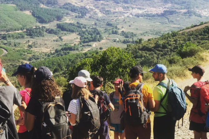 Summer Camps in Spain