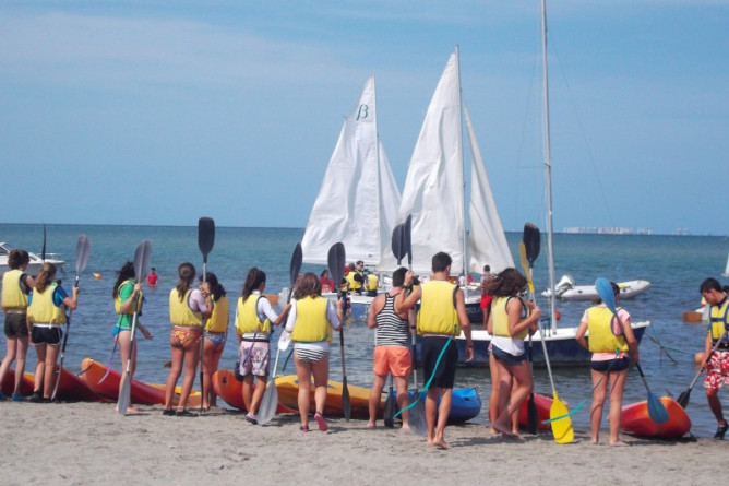 Summer Camps in Spain