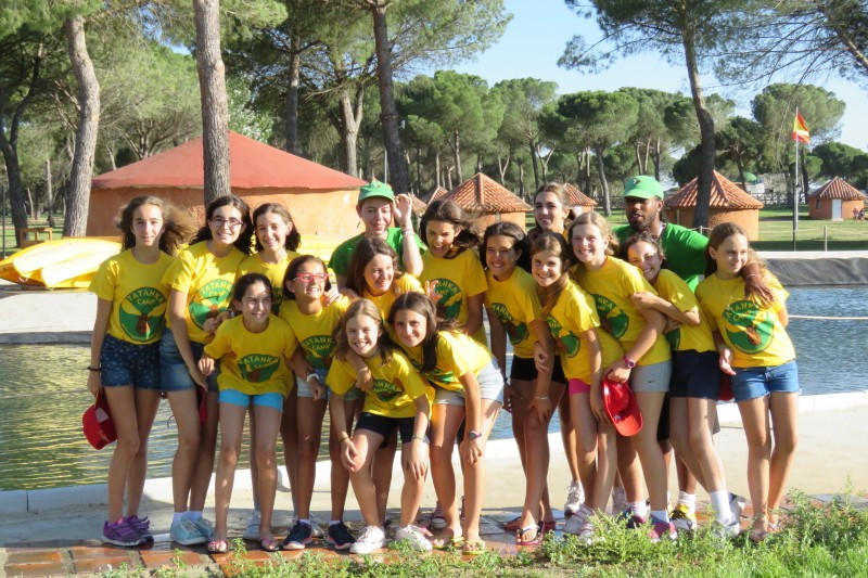 Campamentos de Verano en España y Extranjero