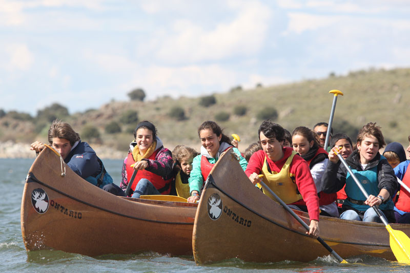 LAYOS CAMP TOLEDO - SoloCampamentos