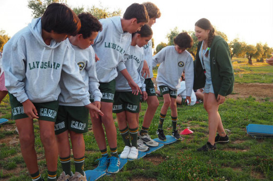 LAYOS CAMP TOLEDO - SoloCampamentos