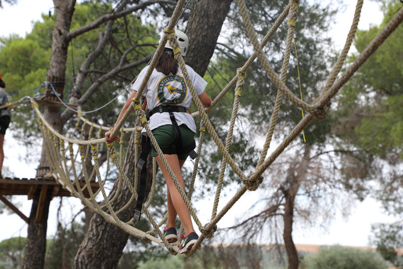 LAYOS CAMP TOLEDO - SoloCampamentos