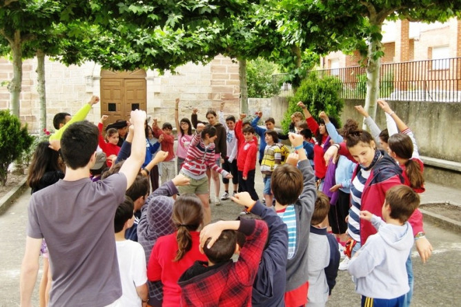 Summer Camps in Spain