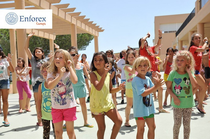 Summer Camps in Spain